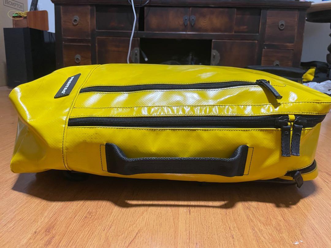 Freitag X Brompton F748 Coltrane, Sports Equipment, Bicycles & Parts ...