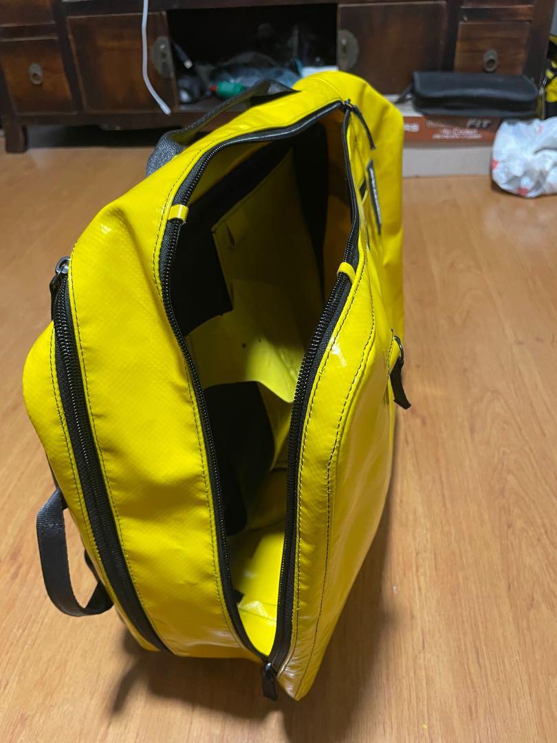 Freitag X Brompton F748 Coltrane, Sports Equipment, Bicycles & Parts ...