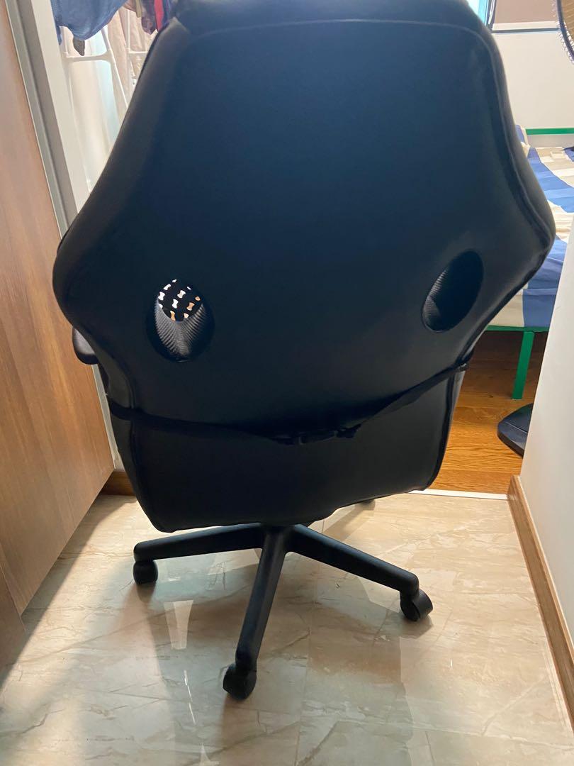 Gaming chair from Japan Home, Furniture & Home Living, Furniture ...
