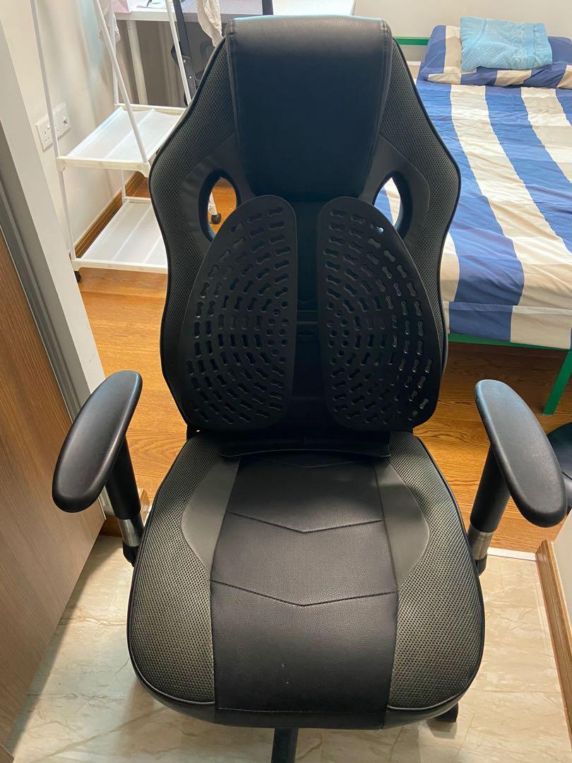 Gaming chair from Japan Home, Furniture & Home Living, Furniture ...