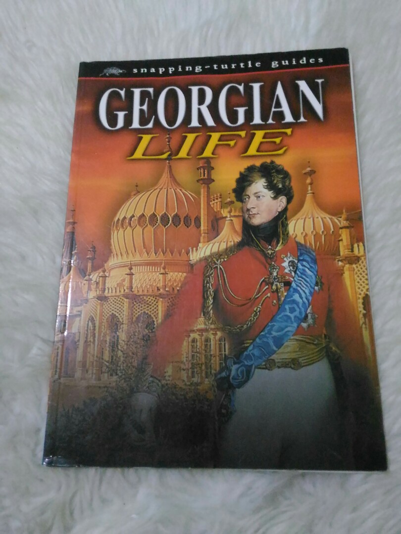 Georgian Life, Hobbies & Toys, Books & Magazines, Children's Books on ...