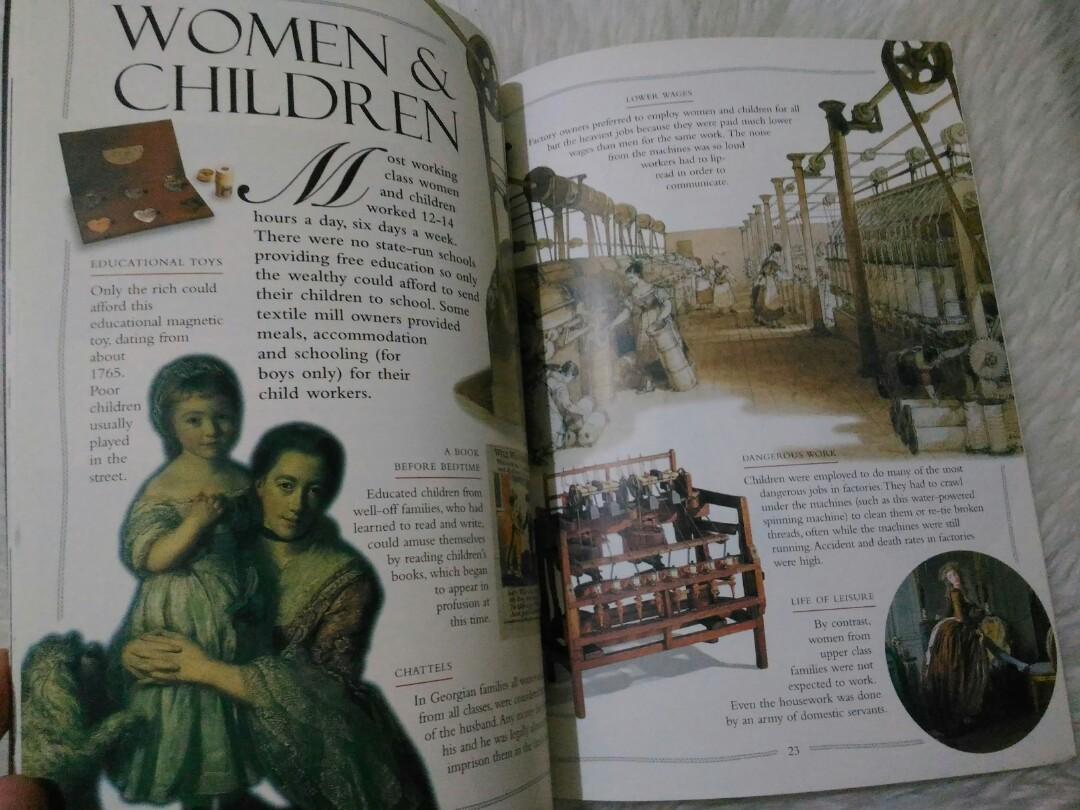 Georgian Life, Hobbies & Toys, Books & Magazines, Children's Books on ...