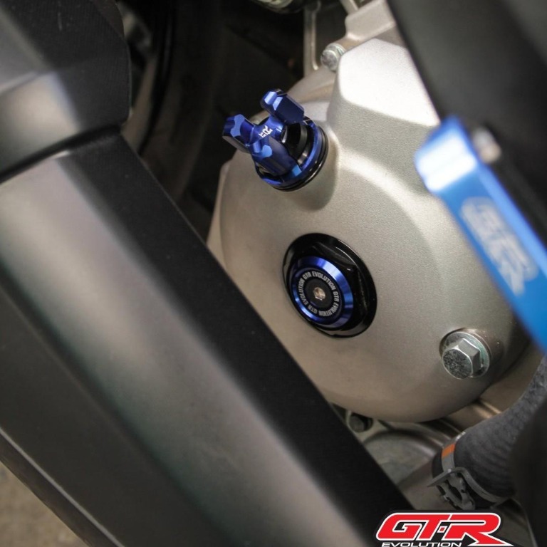 GTR Evolution Singapore Yamaha MT-03 R25 R3 XMAX 250 XMAX 300 Version 2 ...