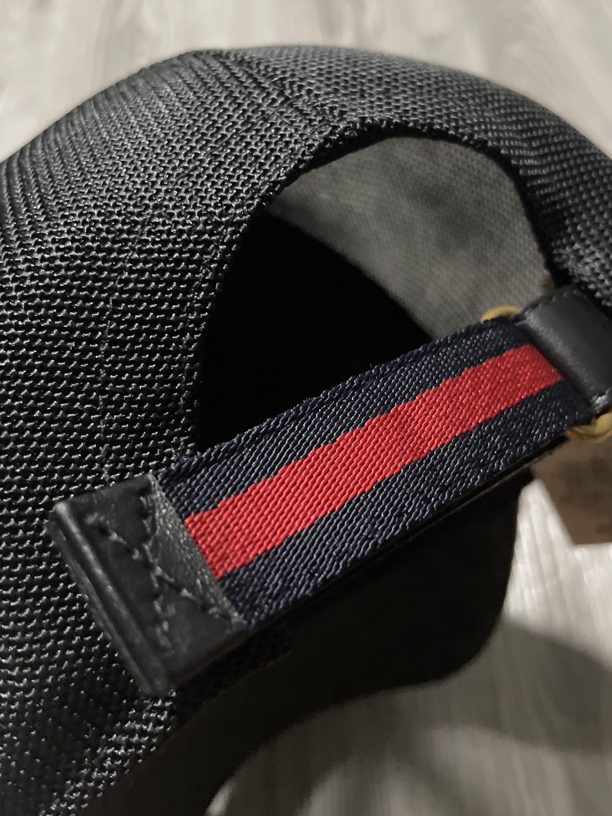 Gucci cap snake king gucci hat, Men's Fashion, Watches & Accessories ...