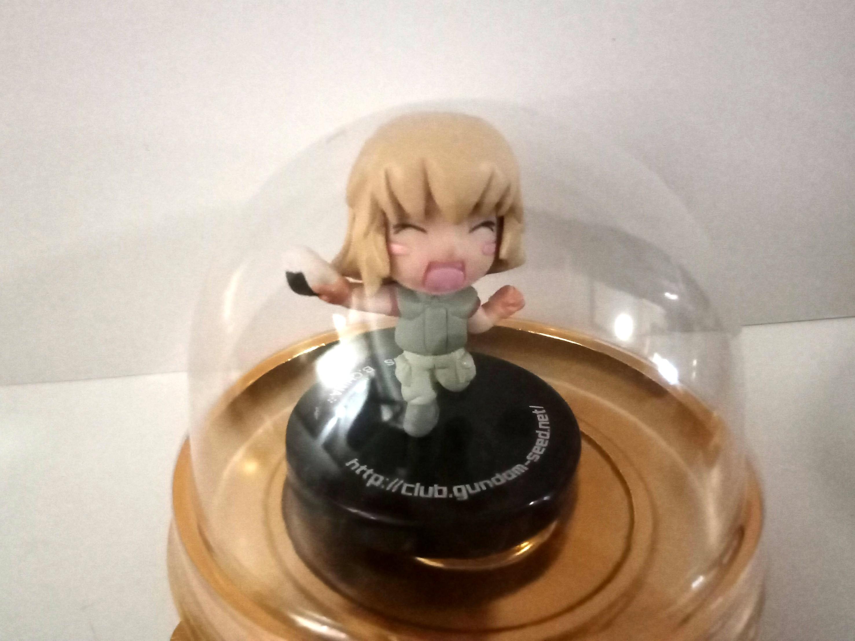 Gundam seed figures (display set), Hobbies & Toys, Memorabilia ...