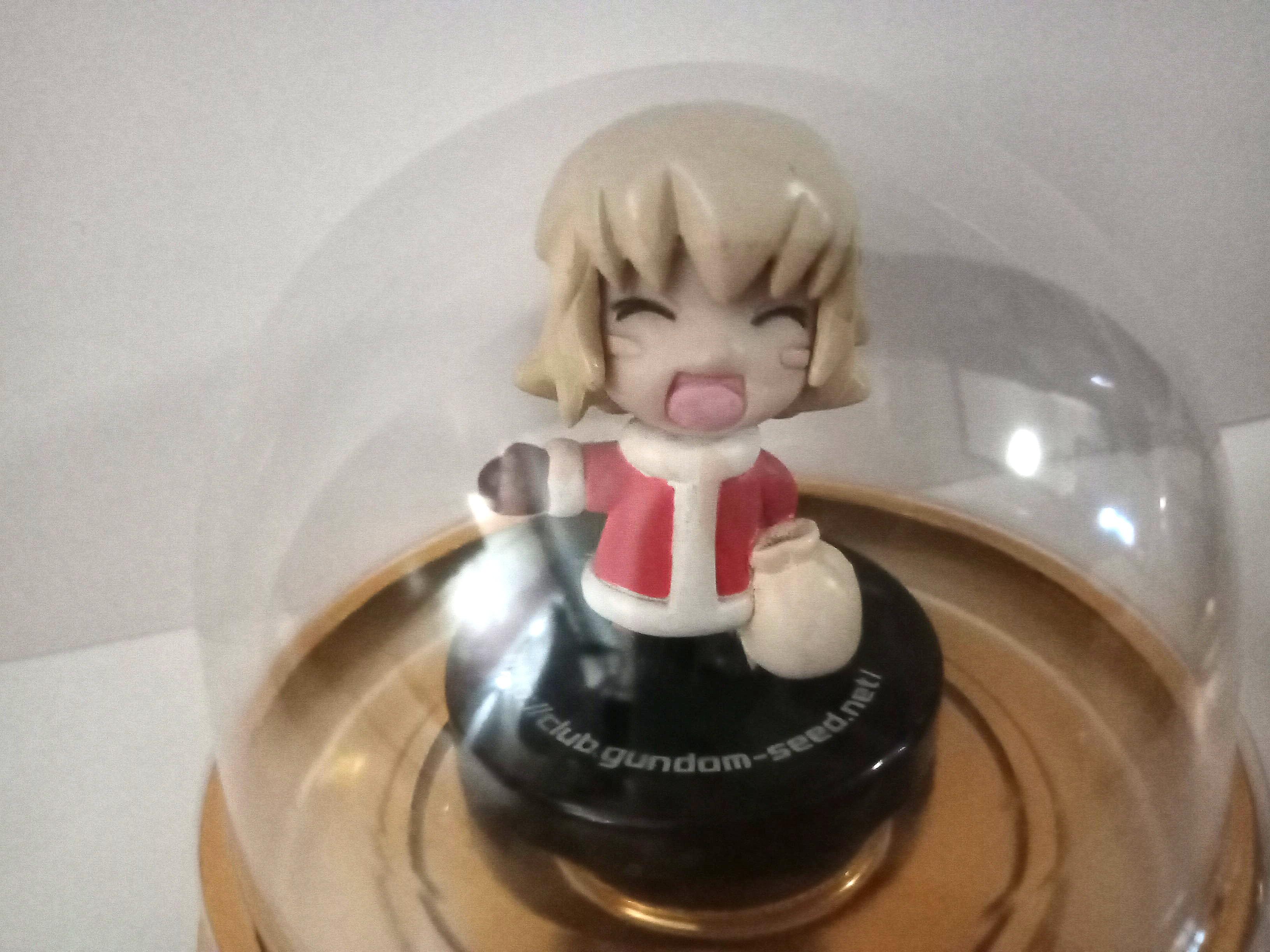 Gundam seed figures (display set), Hobbies & Toys, Memorabilia ...