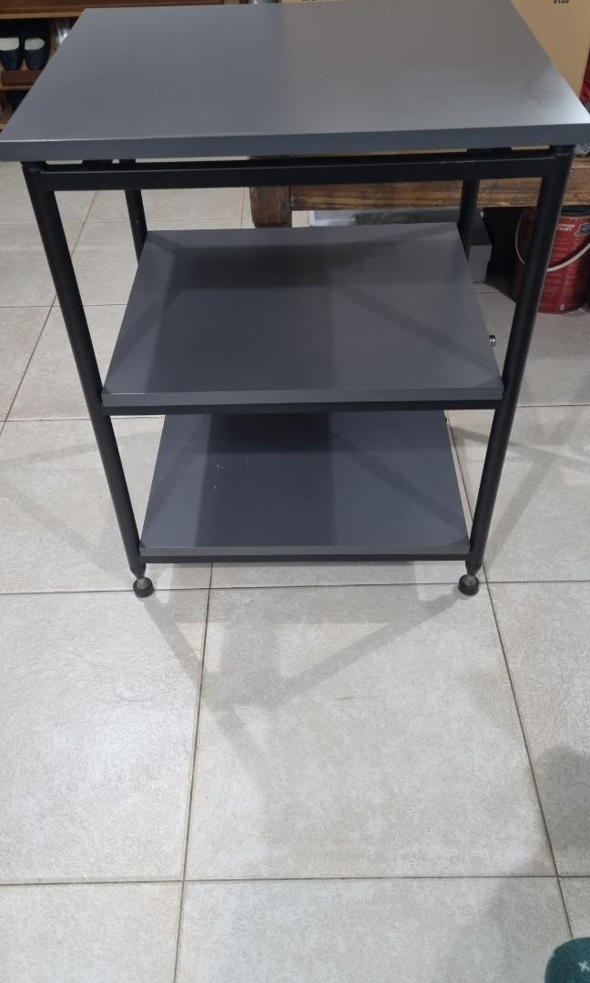 Hi Fi Rack , 3 tier, Audio, Other Audio Equipment on Carousell