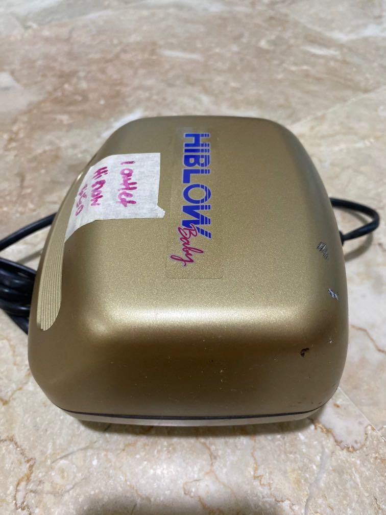 Hiblow baby - 1 outlet, Pet Supplies, Homes & Other Pet Accessories on ...