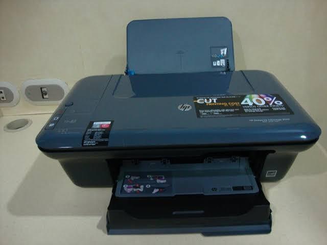 HP Deskjet Ink Advantage 2060 All-in-One Printer - K110a, Computers ...