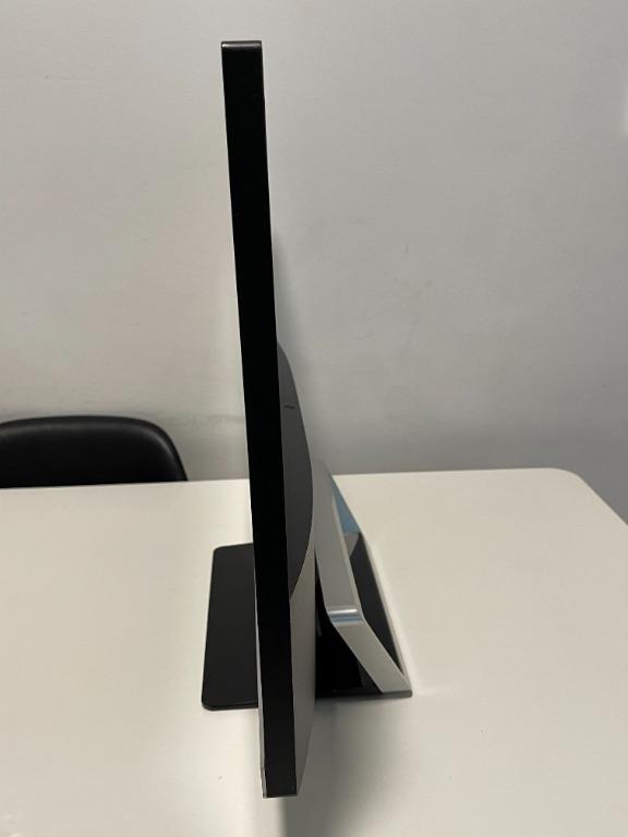 HP Pavilion 27cw 27-inch IPS LED Backlit Monitor, Computers & Tech ...