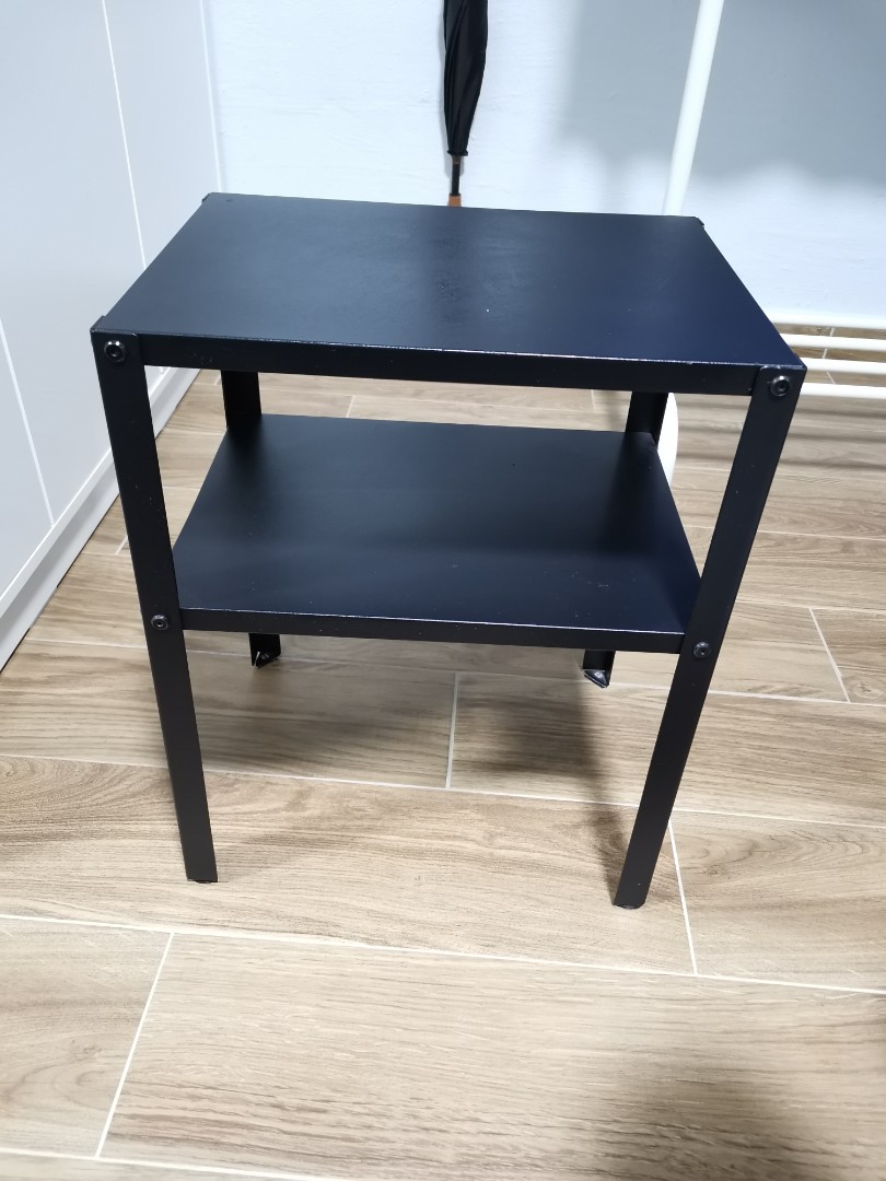 IKEA KNARREVIK Small table, Furniture & Home Living, Kitchenware ...
