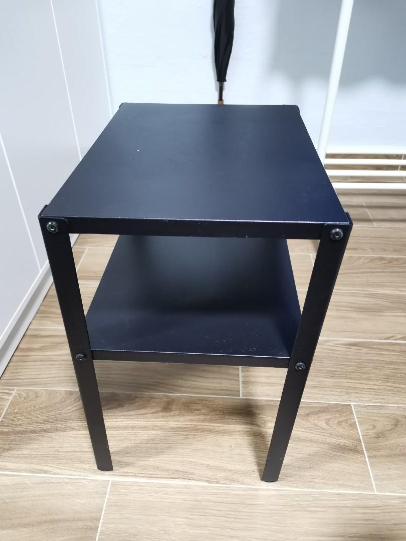 IKEA KNARREVIK Small table, Furniture & Home Living, Kitchenware ...