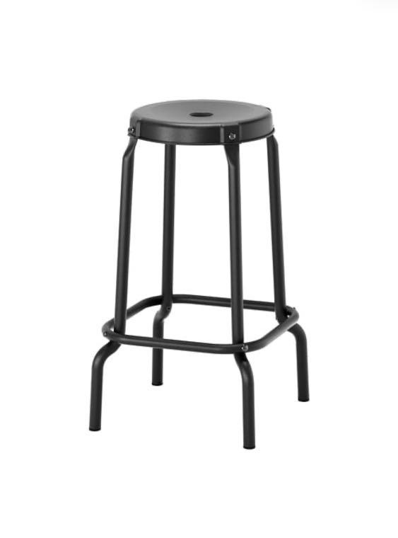 IKEA Raskog Bar Stool Furniture Home Living Furniture Chairs on Carousell