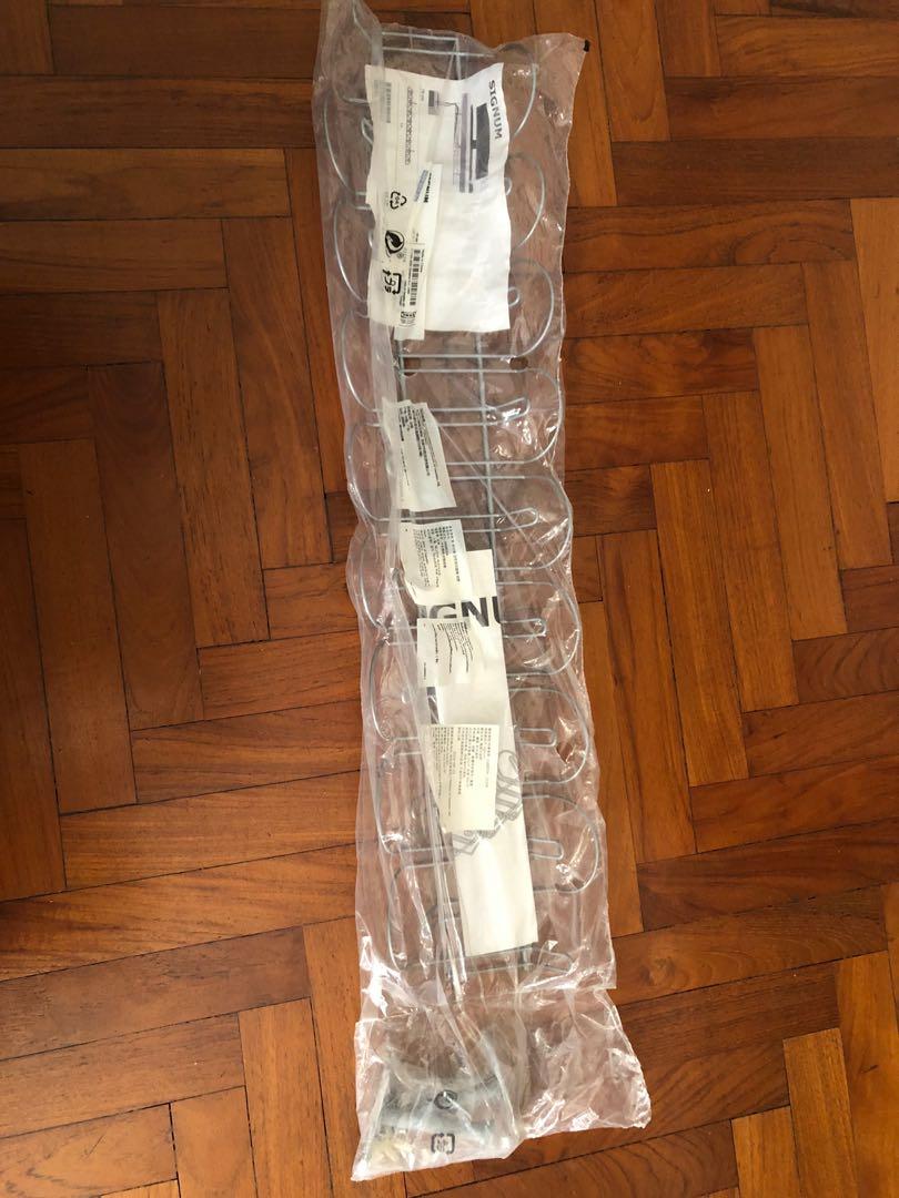 Ikea Signum cable trunking / manager / organizer / rack 70cm, Furniture ...
