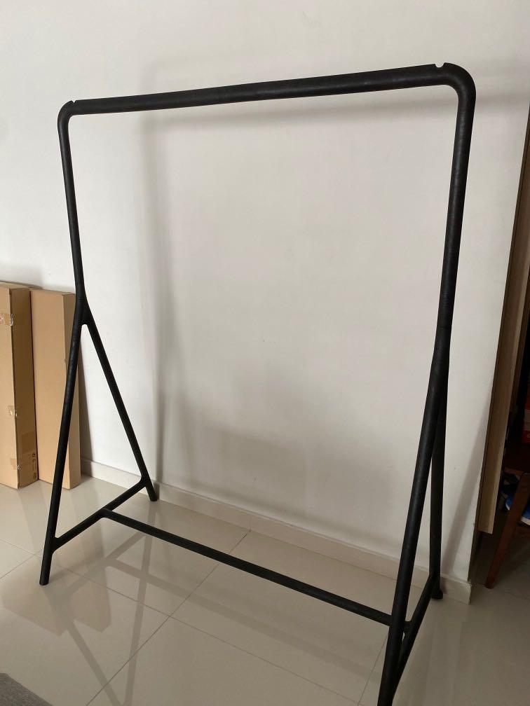 IKEA TURBO clothes rack (indoor/outdoor), Furniture & Home Living ...