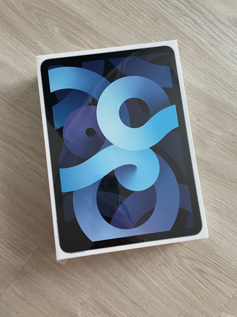 iPad Air 4 Gen 64GB wifi, Mobile Phones & Gadgets, Tablets, iPad on ...