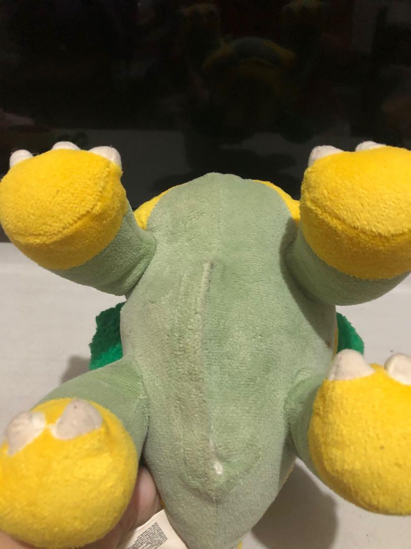 Jakks Pacific Nintendo Pokemon Grotle Electronic Talking 10” Plush ...