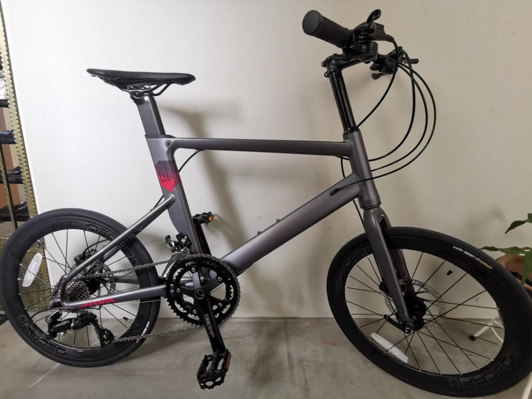 Java CL2 Mini Velo - Shimano Sora edition, Sports Equipment, Bicycles ...