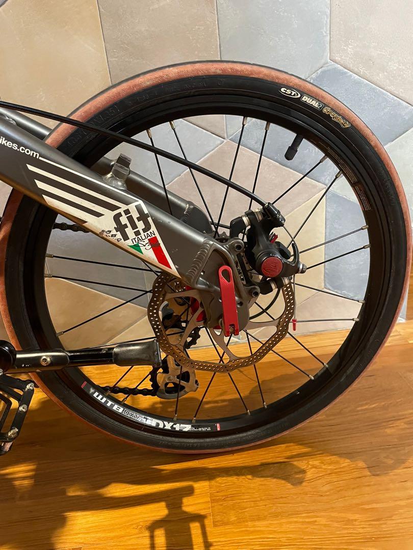 Java Fit Folding Bike, Sports Equipment, Bicycles & Parts, Bicycles on ...