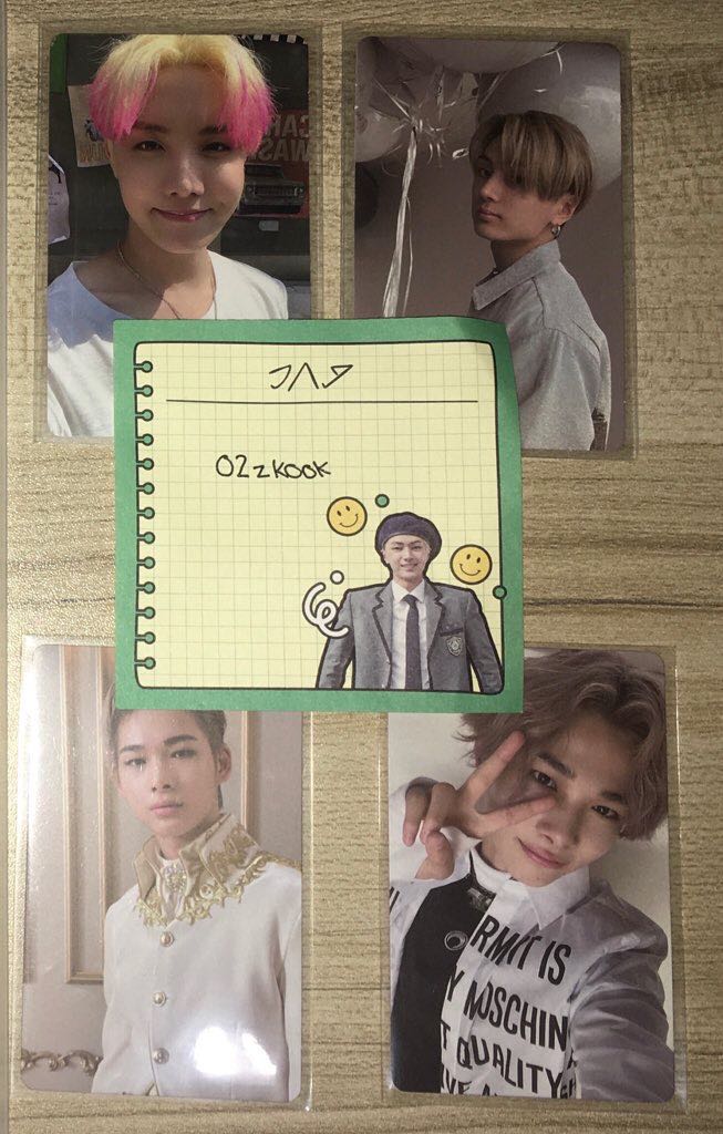 Jay balloon pc set, Hobbies & Toys, Memorabilia & Collectibles, K-Wave ...