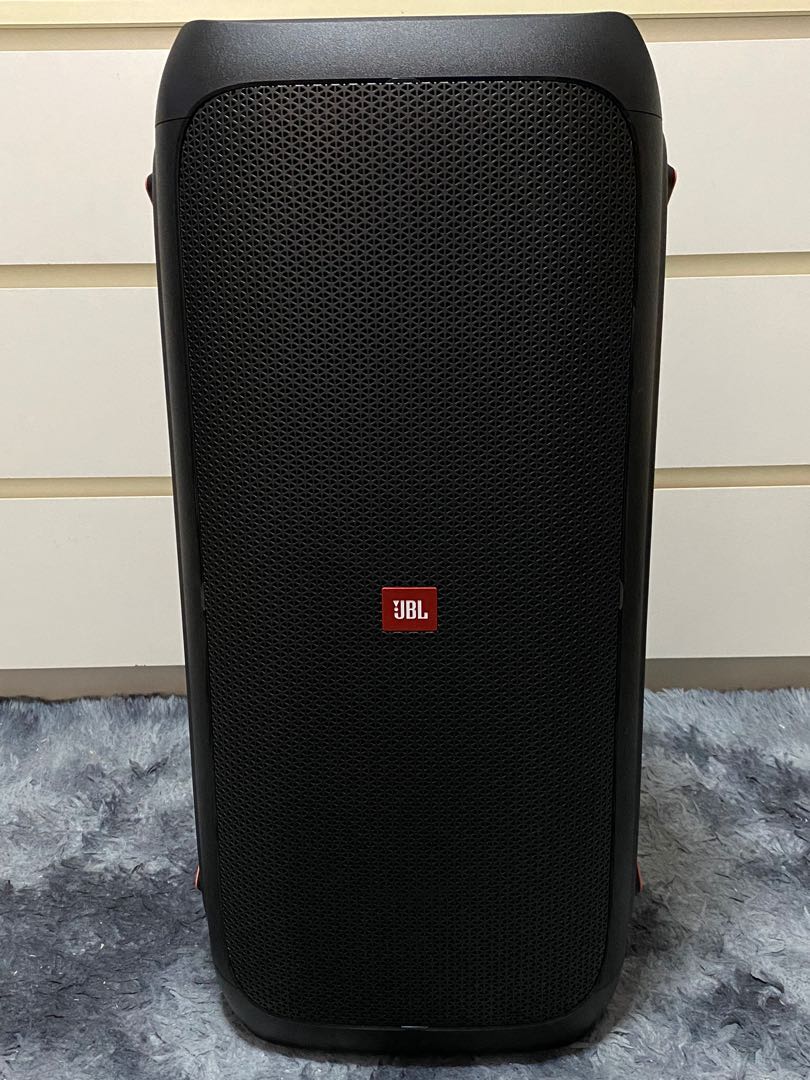 JBL Partybox 310, Audio, Soundbars, Speakers & Amplifiers on Carousell