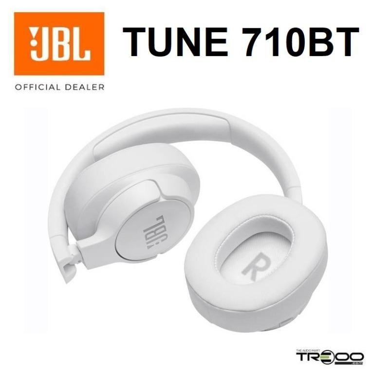 [Official] JBL Tune 710BT Wireless Bluetooth Over-the-Ear Headphone ...