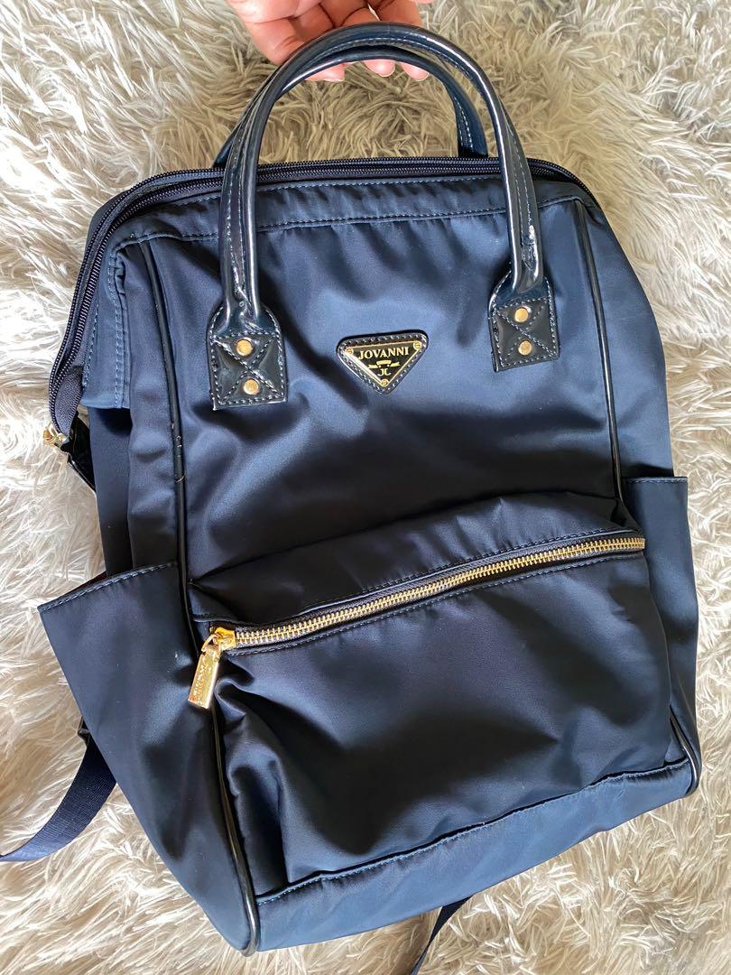 Jovanni Backpack, Women's Fashion, Bags & Wallets, Backpacks on Carousell