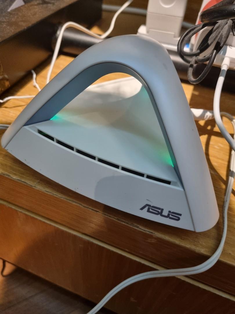 (LATEST FIRMWARE - AIMESH) Asus Lyra Trio, Computers & Tech, Parts ...