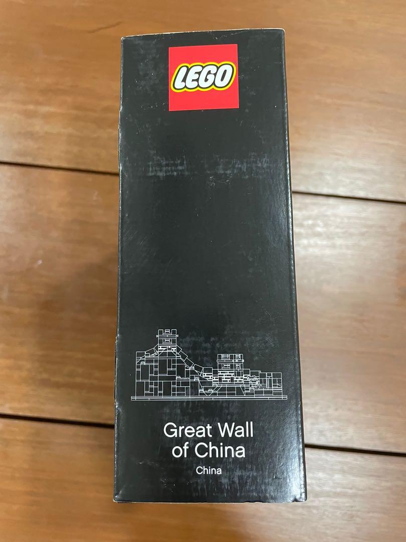 Lego Architecture 21041 Great Wall, Hobbies & Toys, Toys & Games on ...