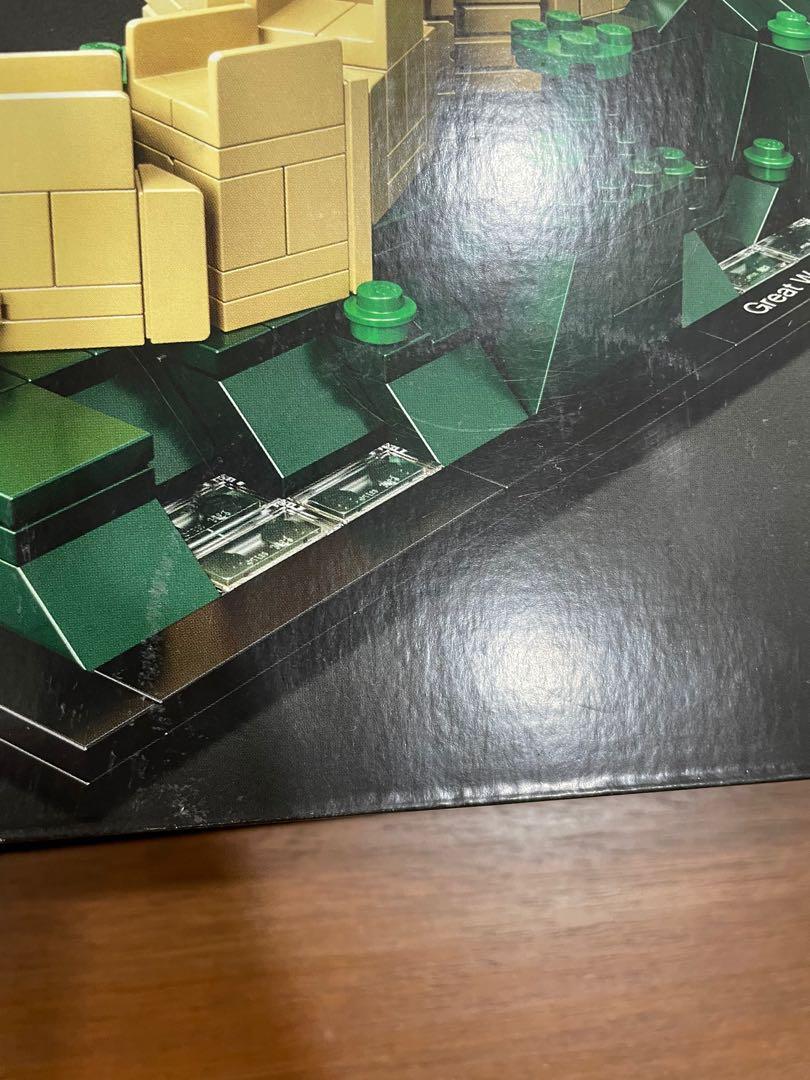 Lego Architecture 21041 Great Wall, Hobbies & Toys, Toys & Games on ...