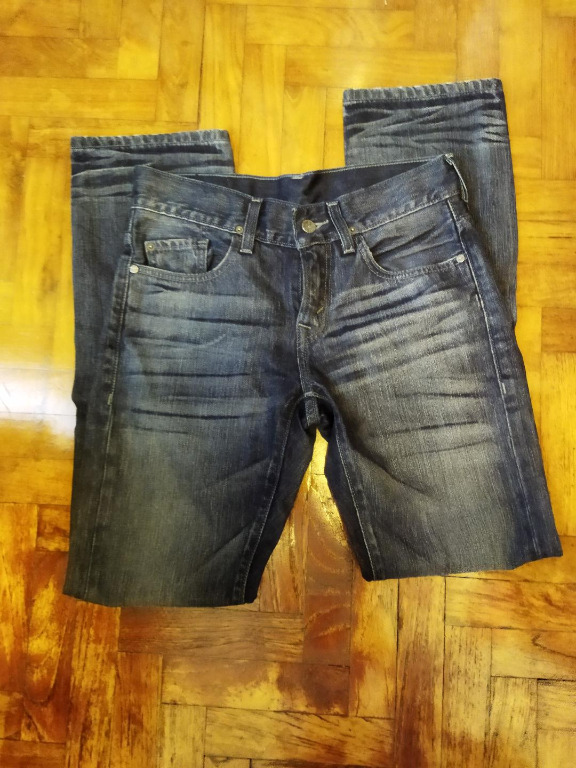 LEVI's, ARMANI, VERSACE, LEVI's Workert SF, CALVIN KLEIN, Old Navy ...