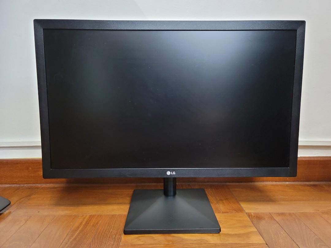 LG Monitor - 22MK430H-B Full HD , Computers & Tech, Desktops on Carousell