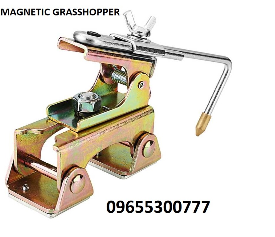 MAGNETIC GRASSHOPPER, Commercial & Industrial, Construction Tools ...