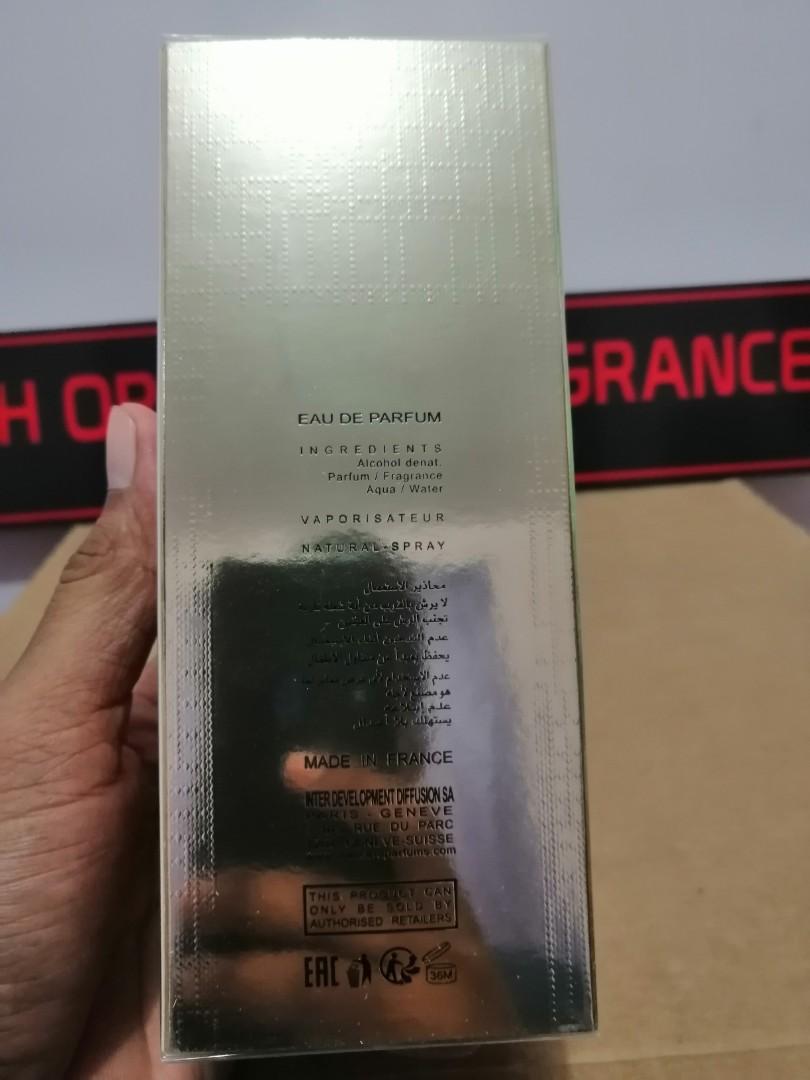 MANCERA ROYAL VANILLA 120ML EDP, Beauty & Personal Care, Fragrance ...
