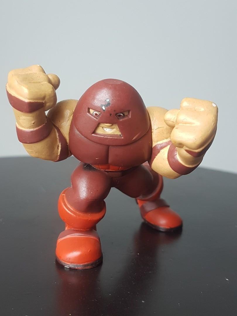 super hero squad juggernaut