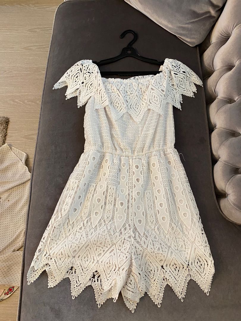 MDS, Women's Fashion, Dresses & Sets, Rompers on Carousell