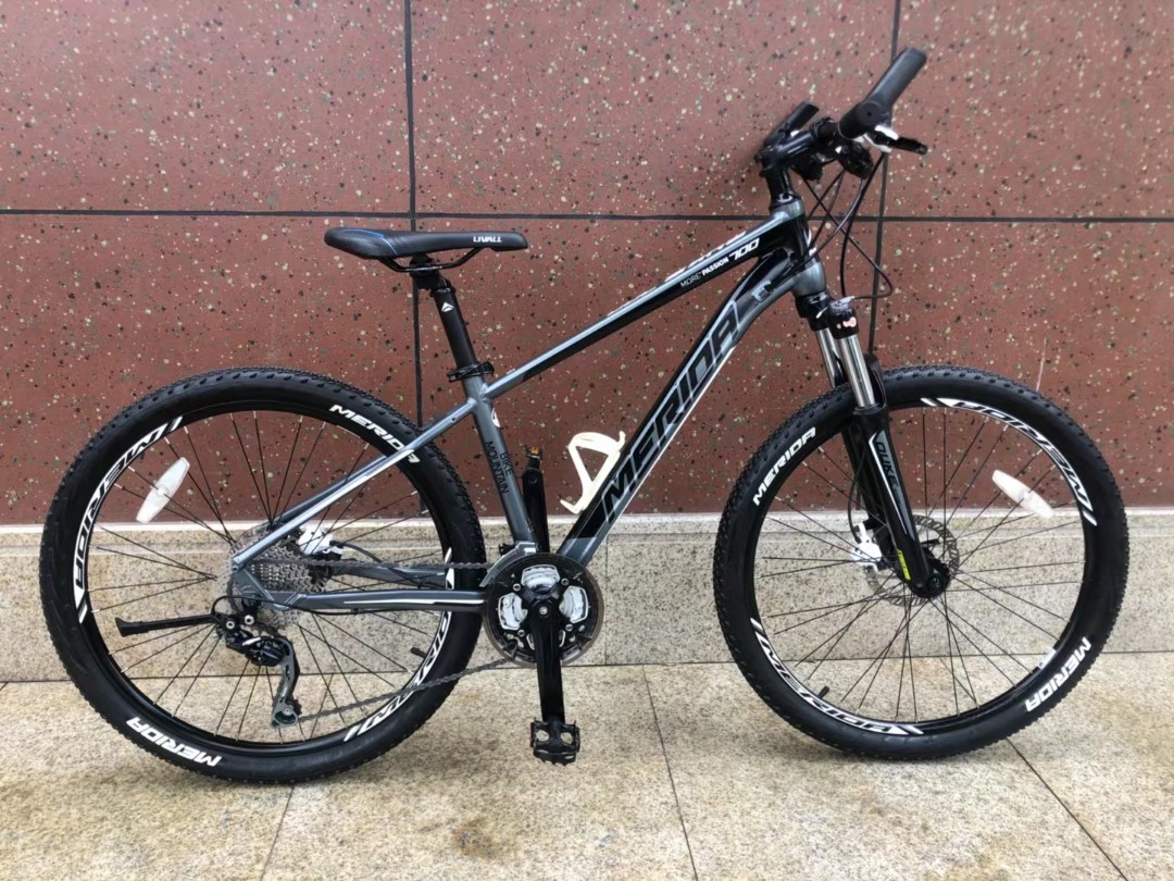 MERIDA DUKE 700 Mountain BIKE, Sports Equipment, Bicycles & Parts ...