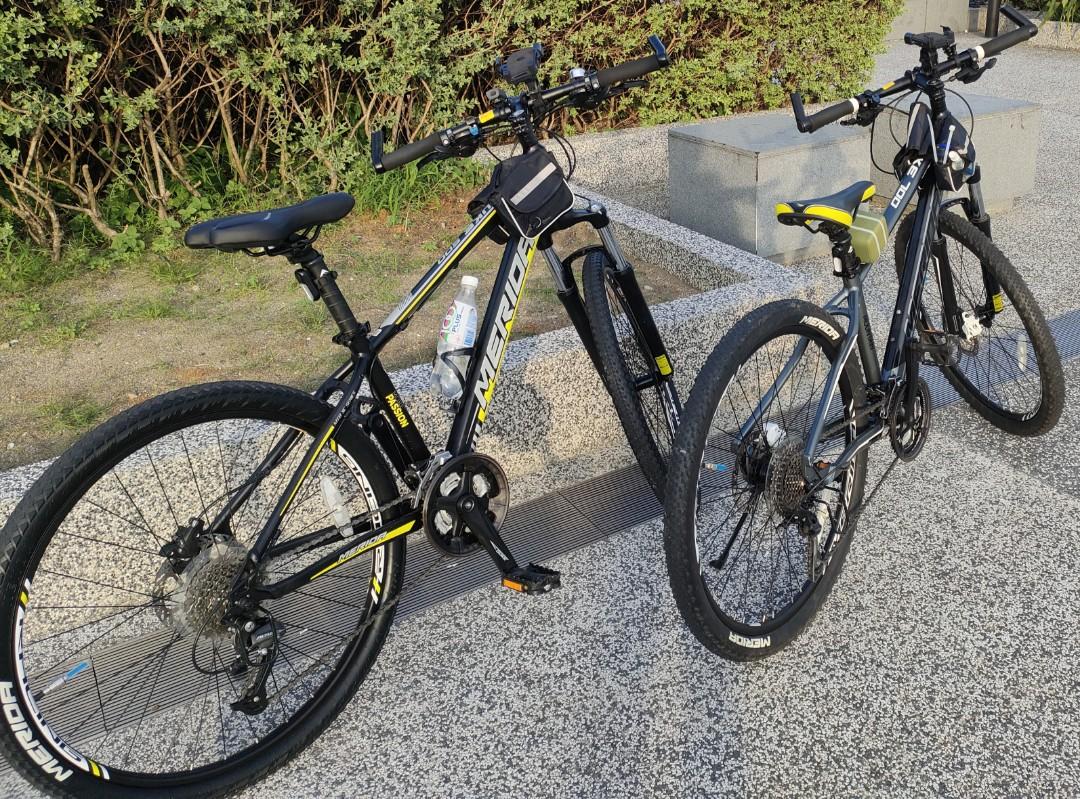 MERIDA DUKE 700 Mountain BIKE, Sports Equipment, Bicycles & Parts ...