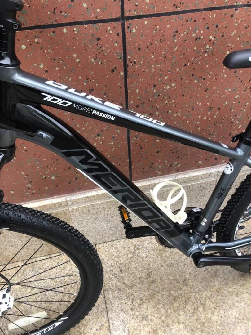 MERIDA DUKE 700 Mountain BIKE, Sports Equipment, Bicycles & Parts ...
