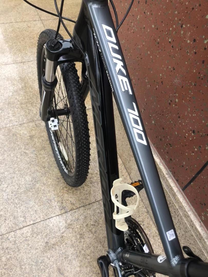 MERIDA DUKE 700 Mountain BIKE, Sports Equipment, Bicycles & Parts ...