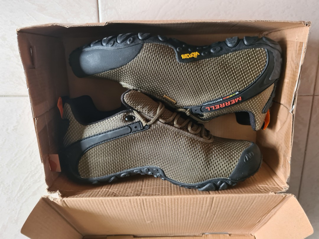 Merrel Continuum Vibram, Men's Fashion, Footwear, Sneakers on Carousell