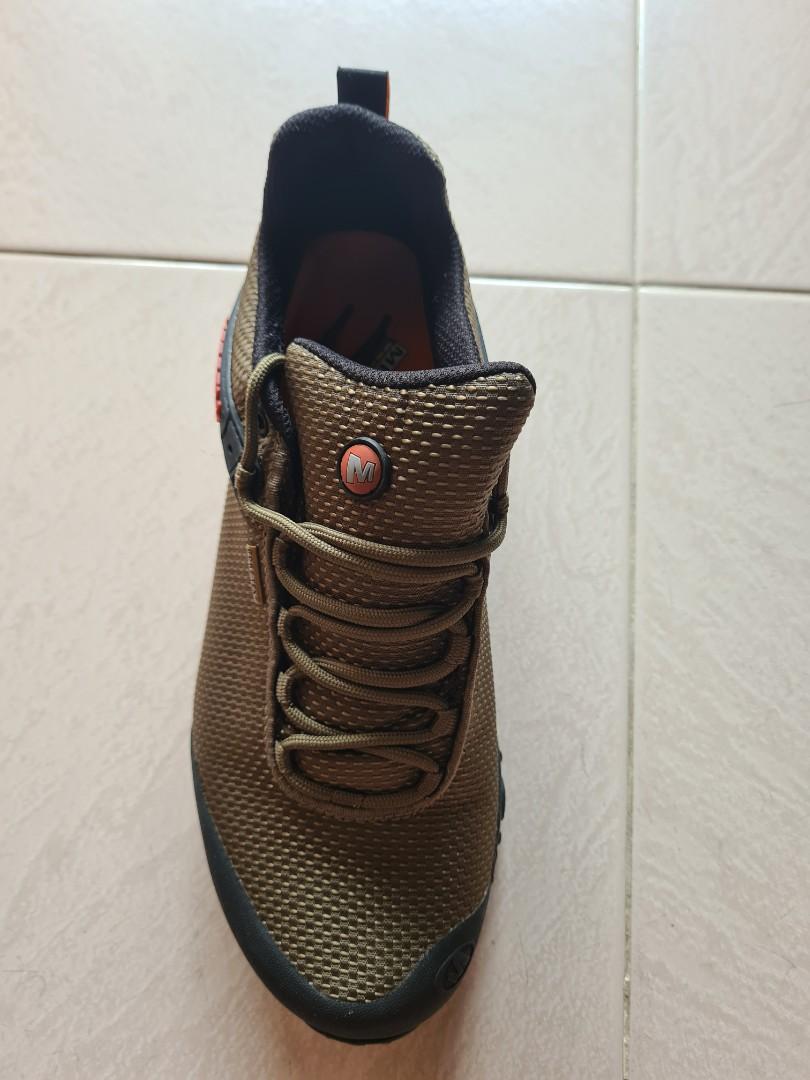 Merrel Continuum Vibram, Men's Fashion, Footwear, Sneakers on Carousell