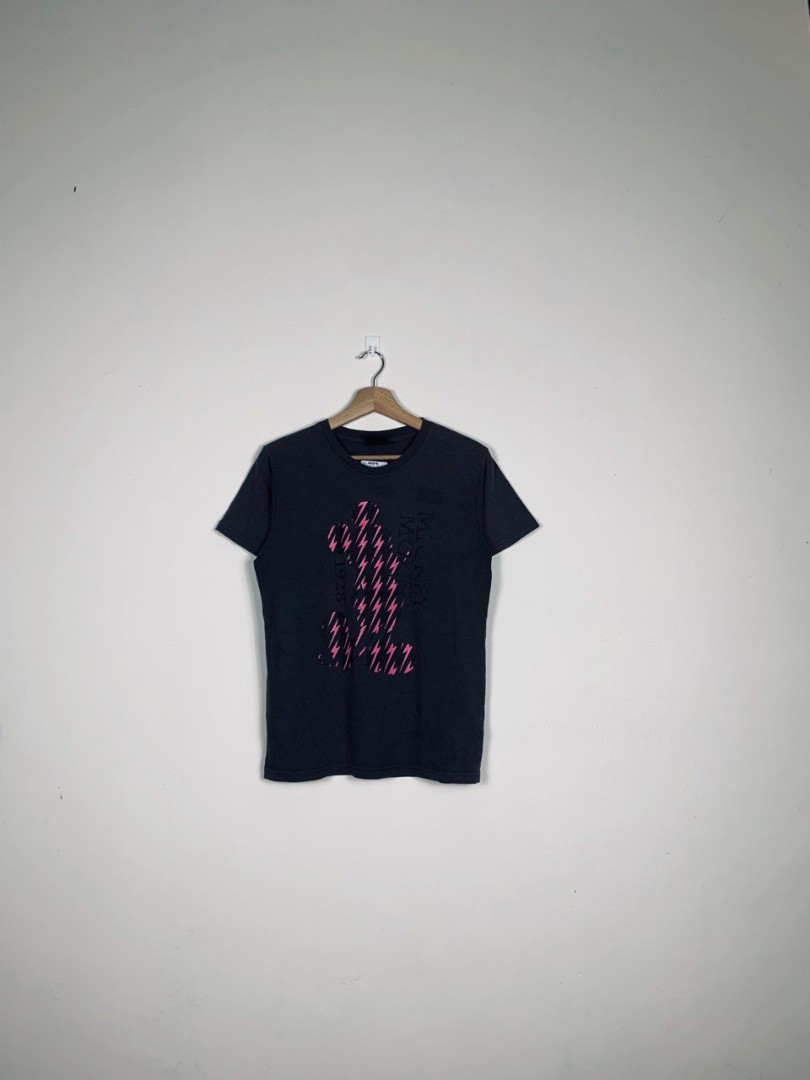 MICKEY MOUSE emo, Men's Fashion, Tops & Sets, Tshirts & Polo Shirts on ...