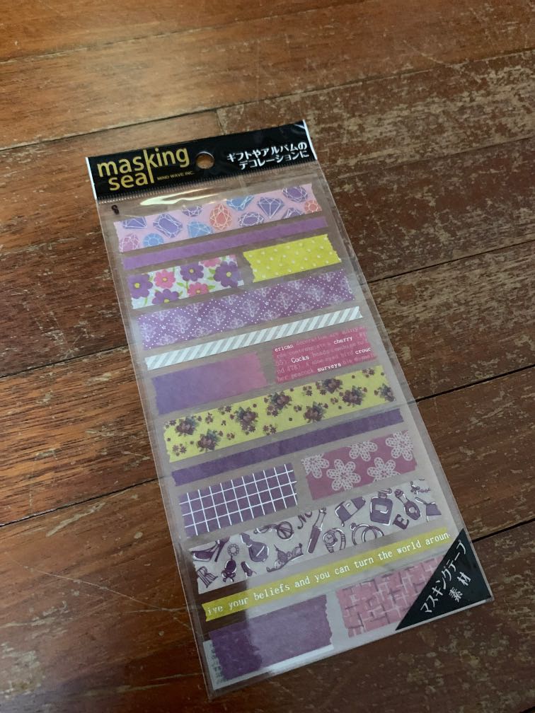 Mindwave sticker, Hobbies & Toys, Stationery & Craft, Stationery ...