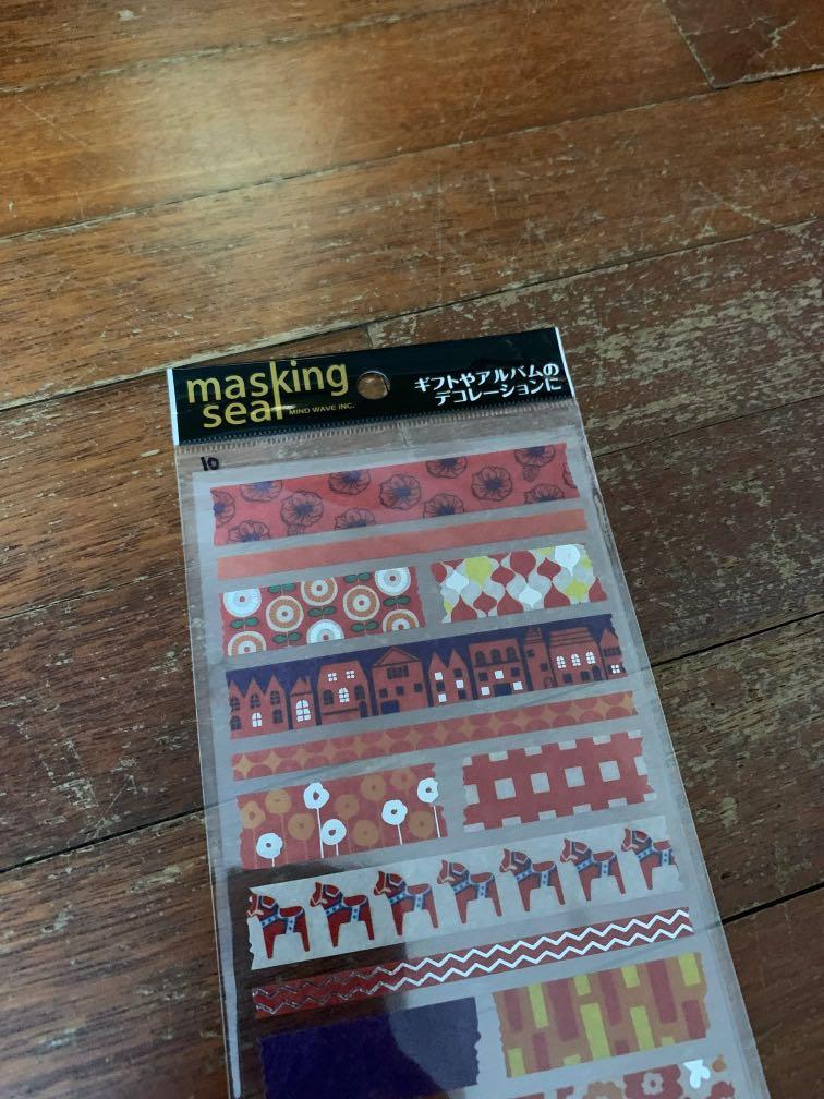 Mindwave sticker, Hobbies & Toys, Stationery & Craft, Stationery ...