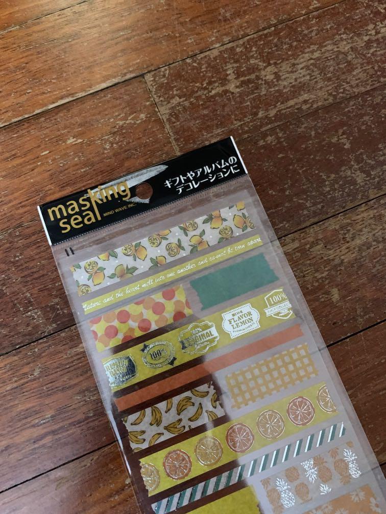 Mindwave sticker, Hobbies & Toys, Stationery & Craft, Stationery ...
