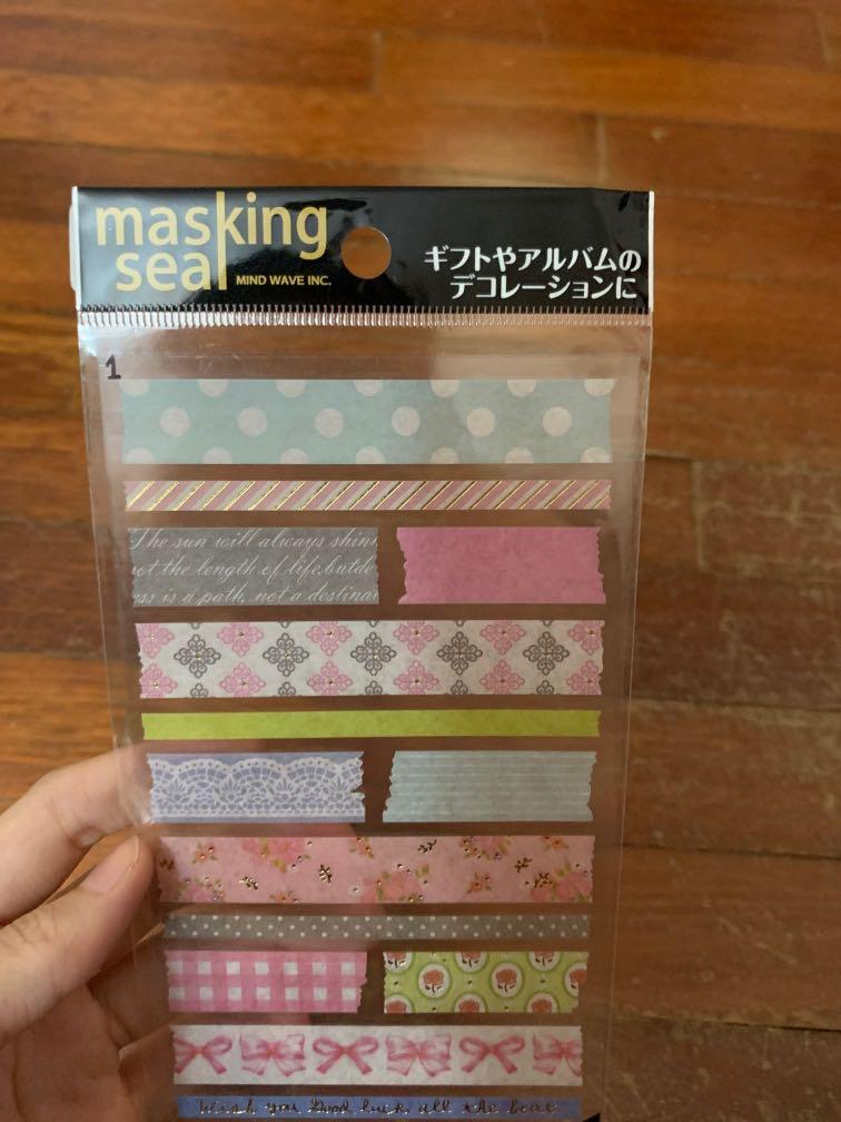 Mindwave stickers, Hobbies & Toys, Stationery & Craft, Art & Prints on ...