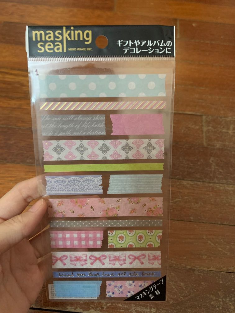 Mindwave stickers, Hobbies & Toys, Stationery & Craft, Art & Prints on ...