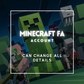Affordable "minecraft account" For Sale | Carousell Singapore