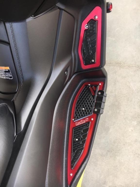 Moritech Singapore Yamaha XMAX 250 XMAX 300 2017 2018 2019 2020 2021 ...